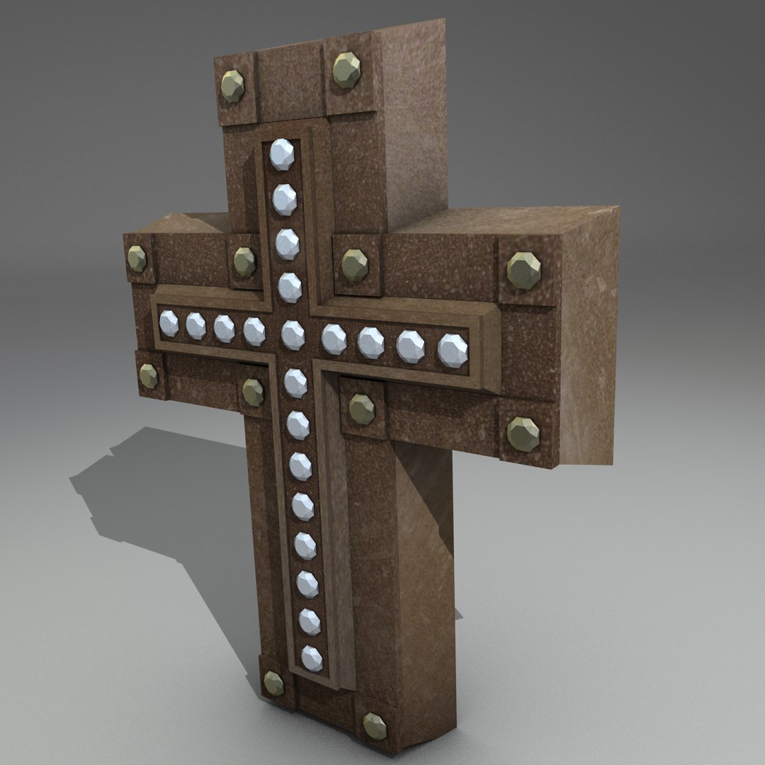3ds max cross