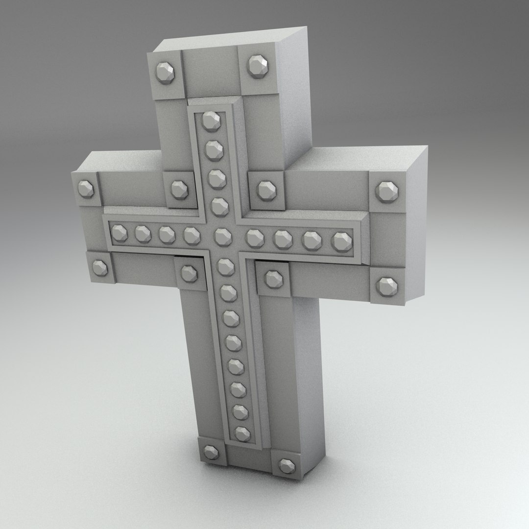 3ds max cross