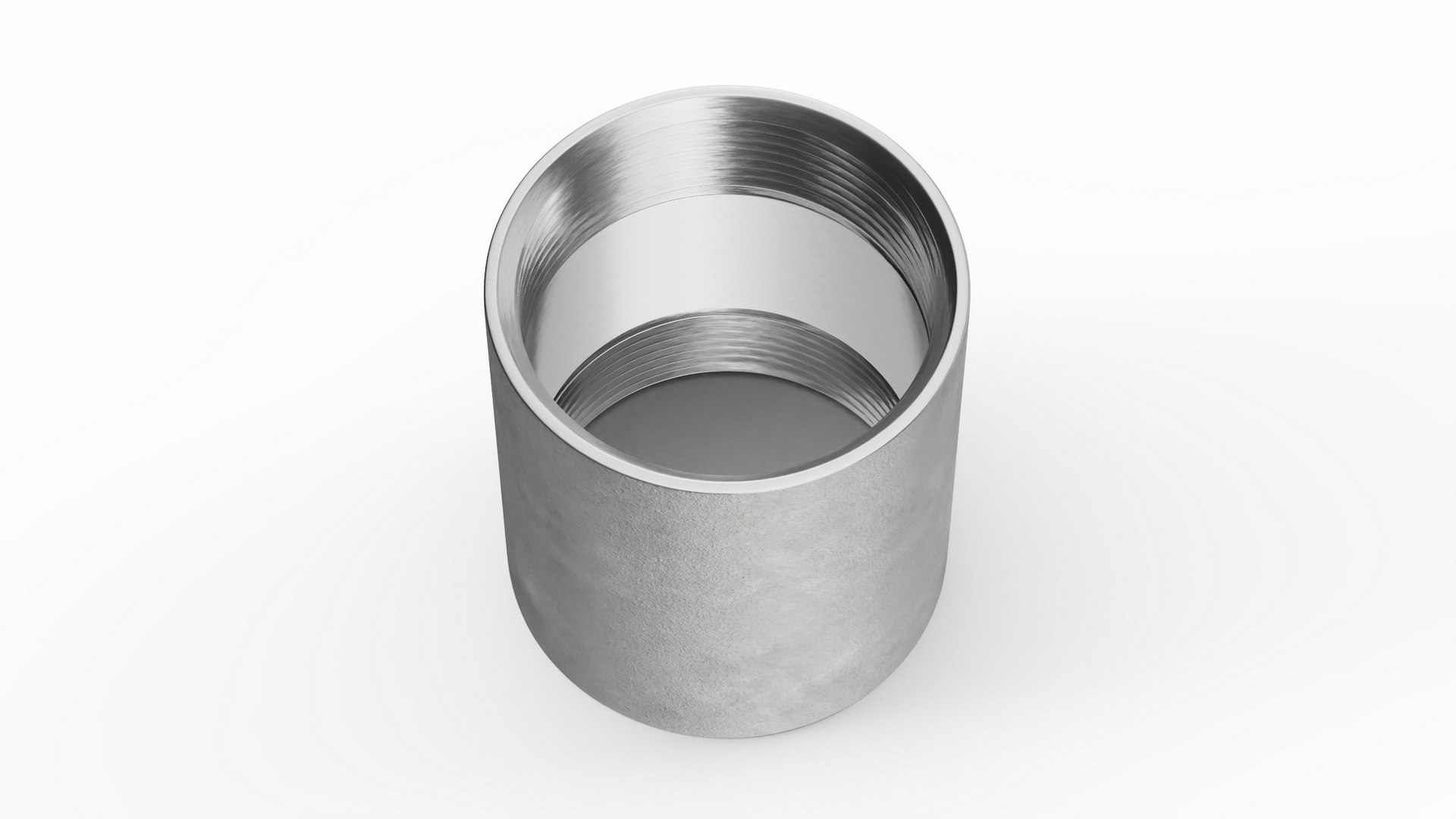 3D Fitting Coupling SS304 - TurboSquid 1929646