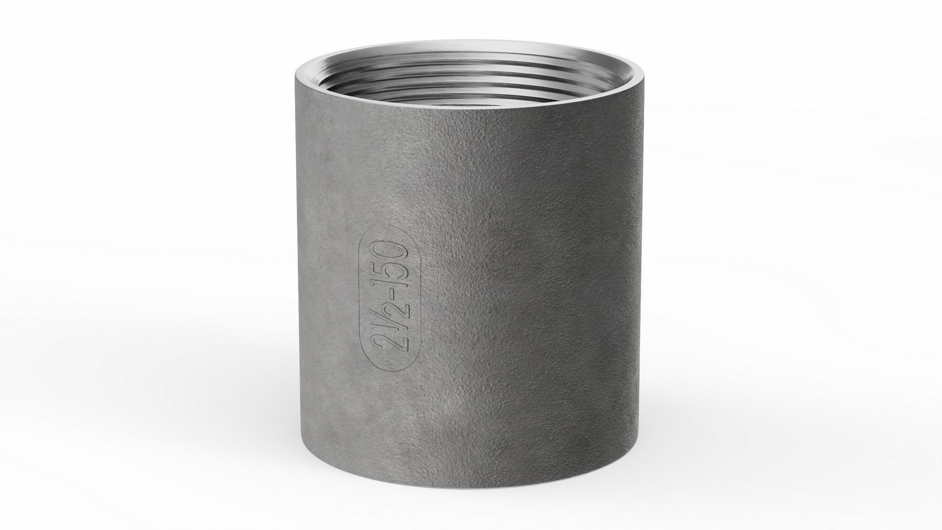 3D Fitting Coupling SS304 - TurboSquid 1929646