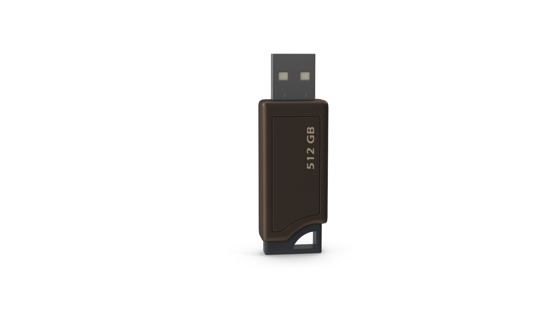 Flash Drive 3D Model - TurboSquid 2092465