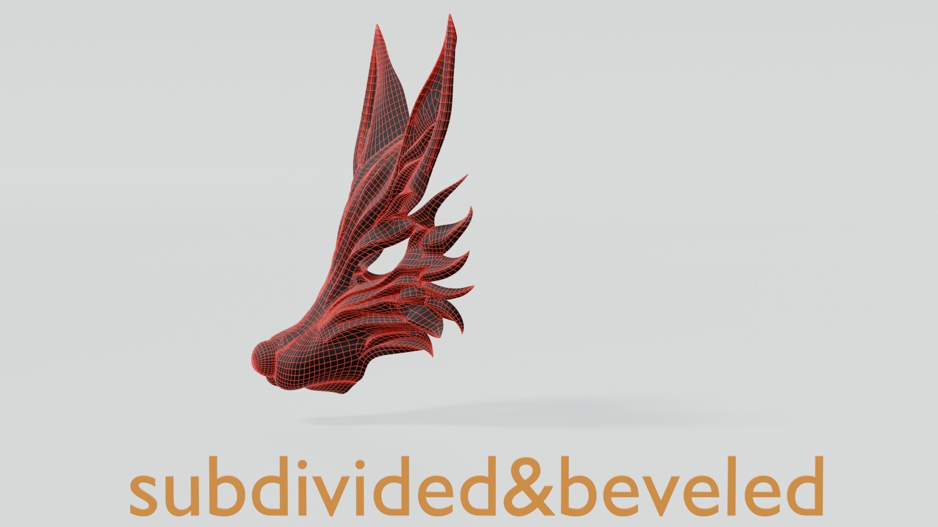 Fox mask model - TurboSquid 2156208