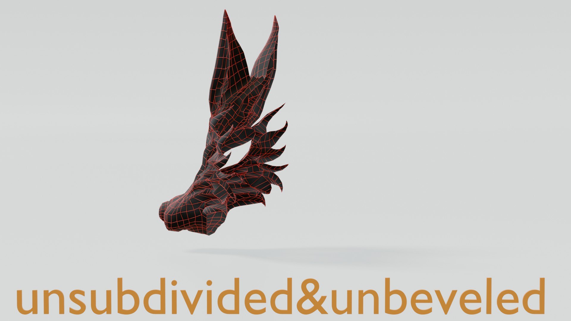 Fox mask model - TurboSquid 2156208