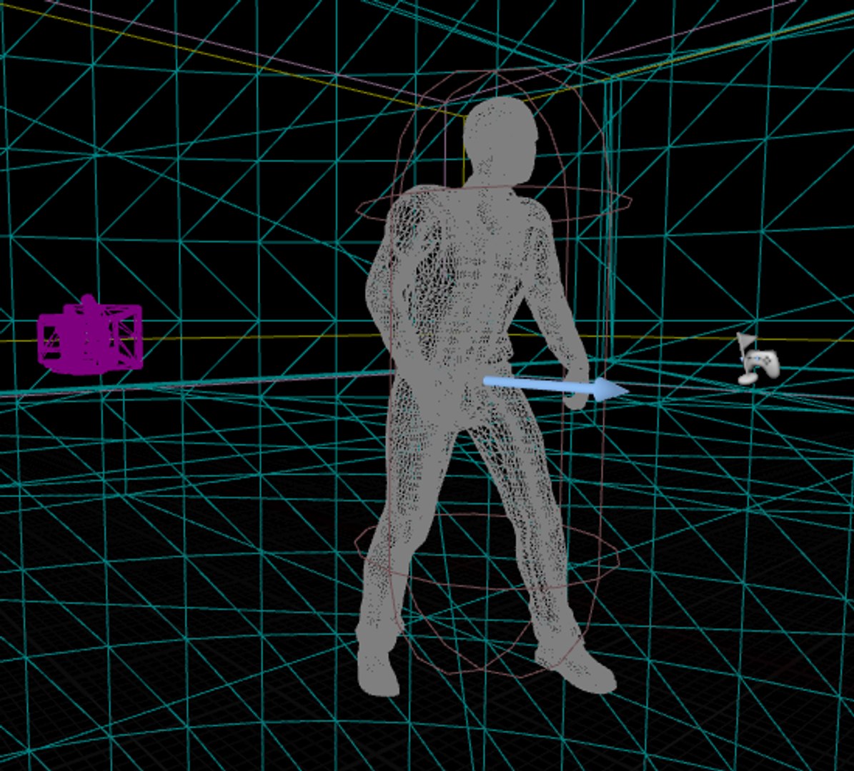 Simple Human Character Model - TurboSquid 1607153
