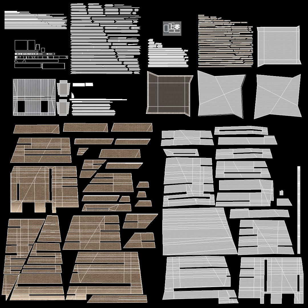 3D Tate Modern Switch House - TurboSquid 1737050