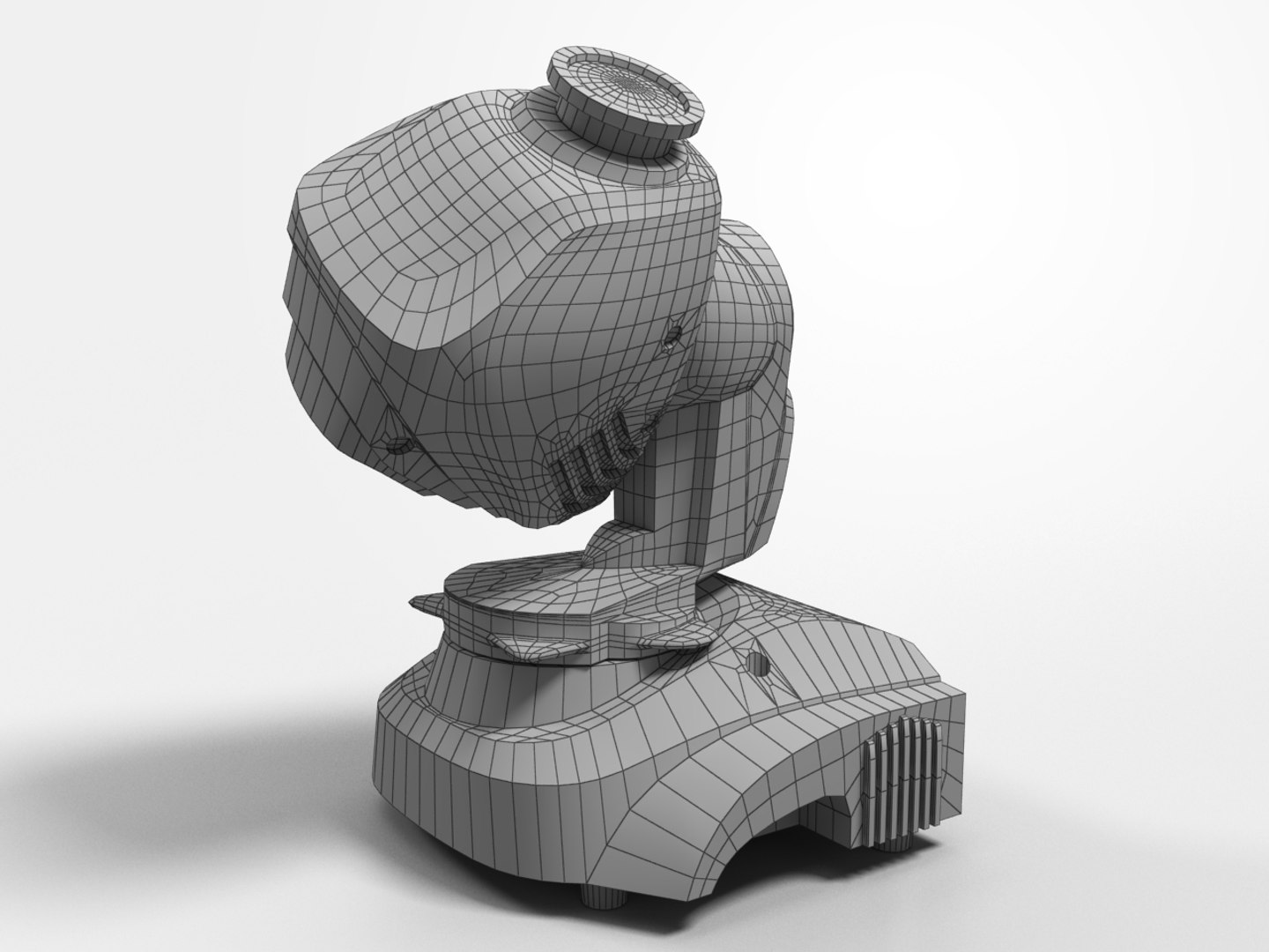 3D acme genesis ms 25 model - TurboSquid 1155433