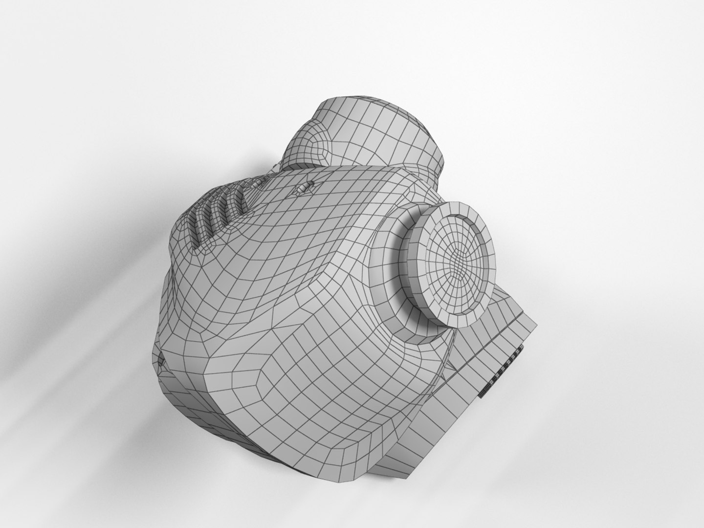 3D Acme Genesis Ms 25 Model - TurboSquid 1155433