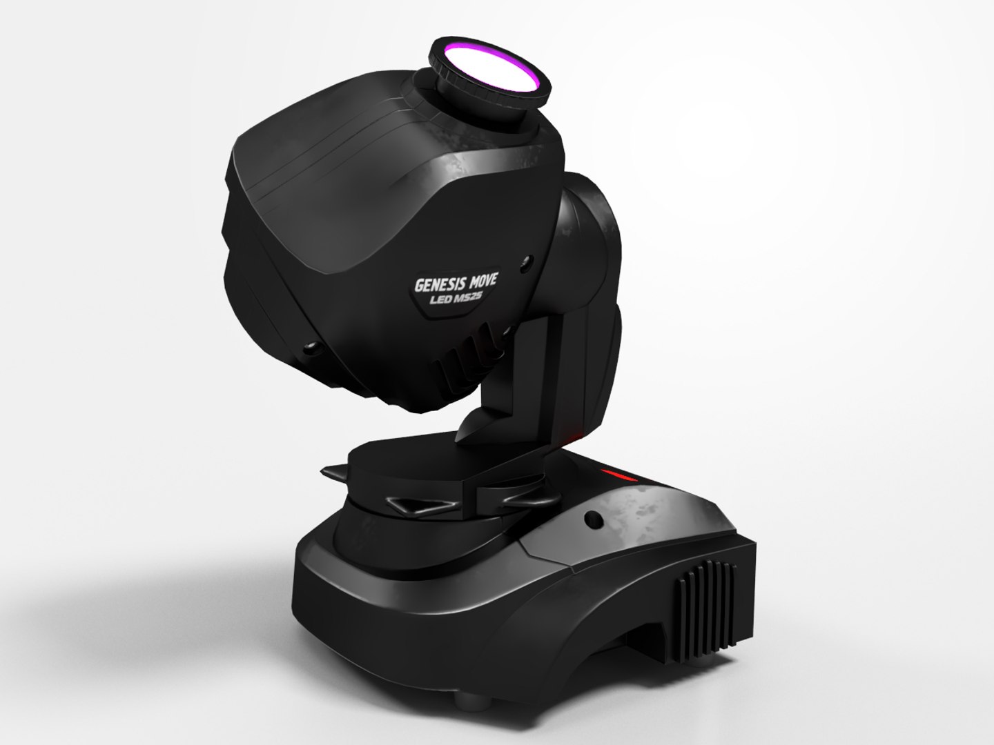 3D Acme Genesis Ms 25 Model - TurboSquid 1155433