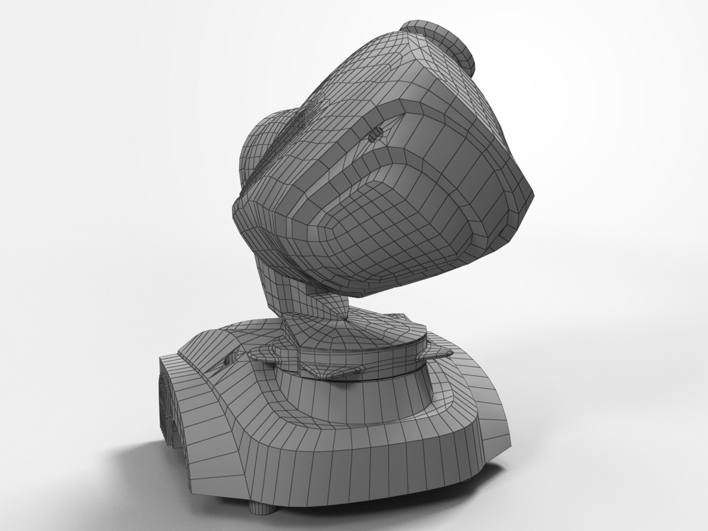 3D Acme Genesis Ms 25 Model - TurboSquid 1155433