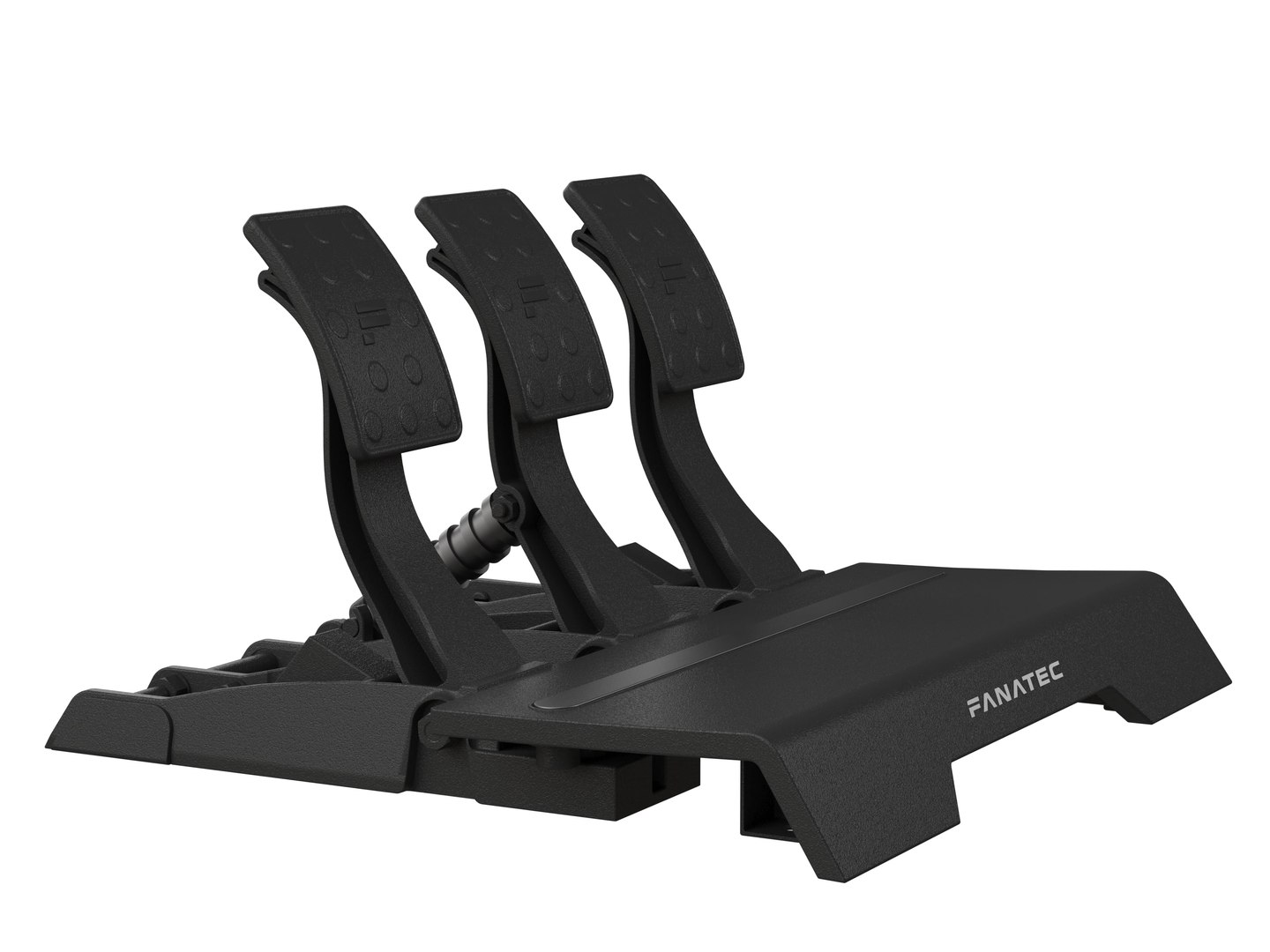 3D Fanatec F1 Wheel And Elite Pedals V2 - TurboSquid 2239694