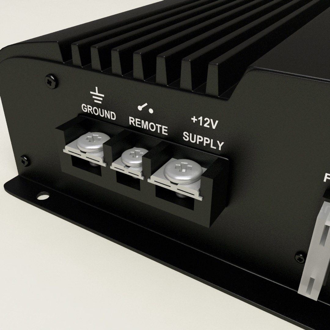 3d Model Of Prology Ca-200