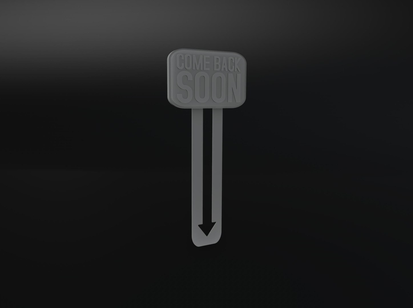 Bookmark 3D Model - TurboSquid 2252506