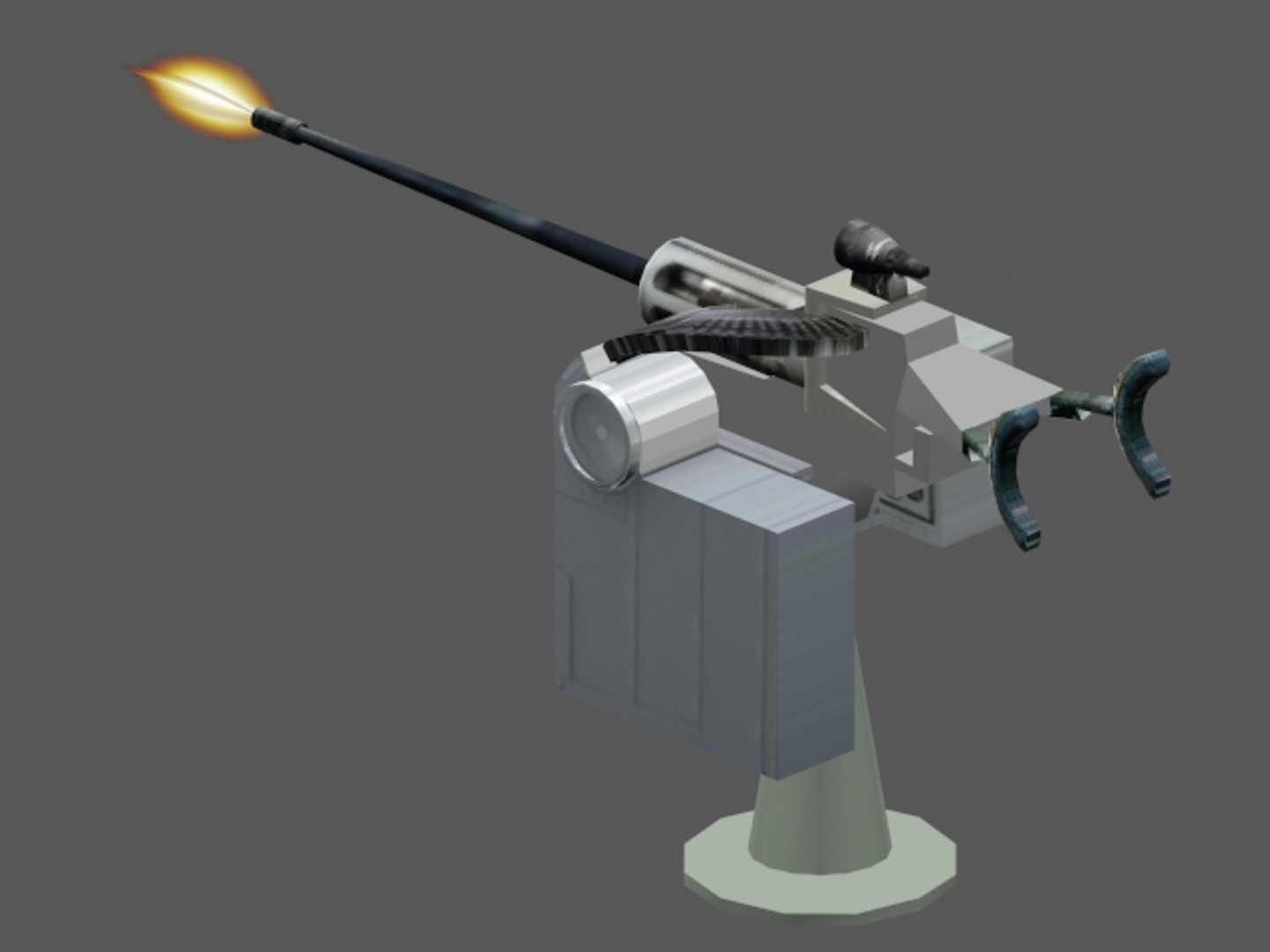 3ds max weapon systems