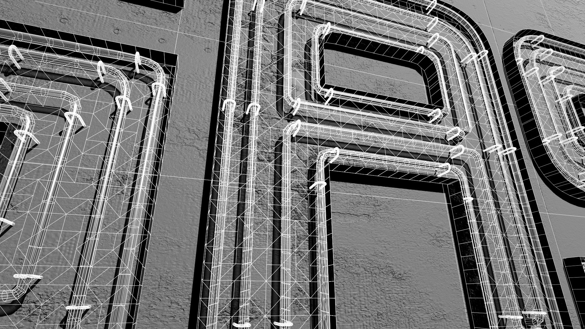 Neon Signs 3D Model - TurboSquid 1178318