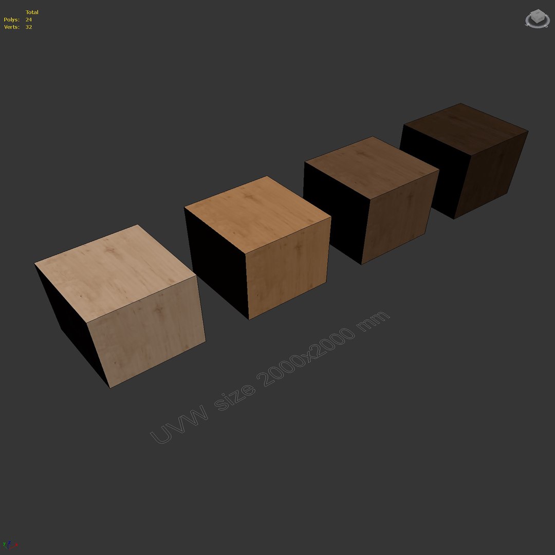 3D Wood Materials Oak 19b Model - TurboSquid 2266708