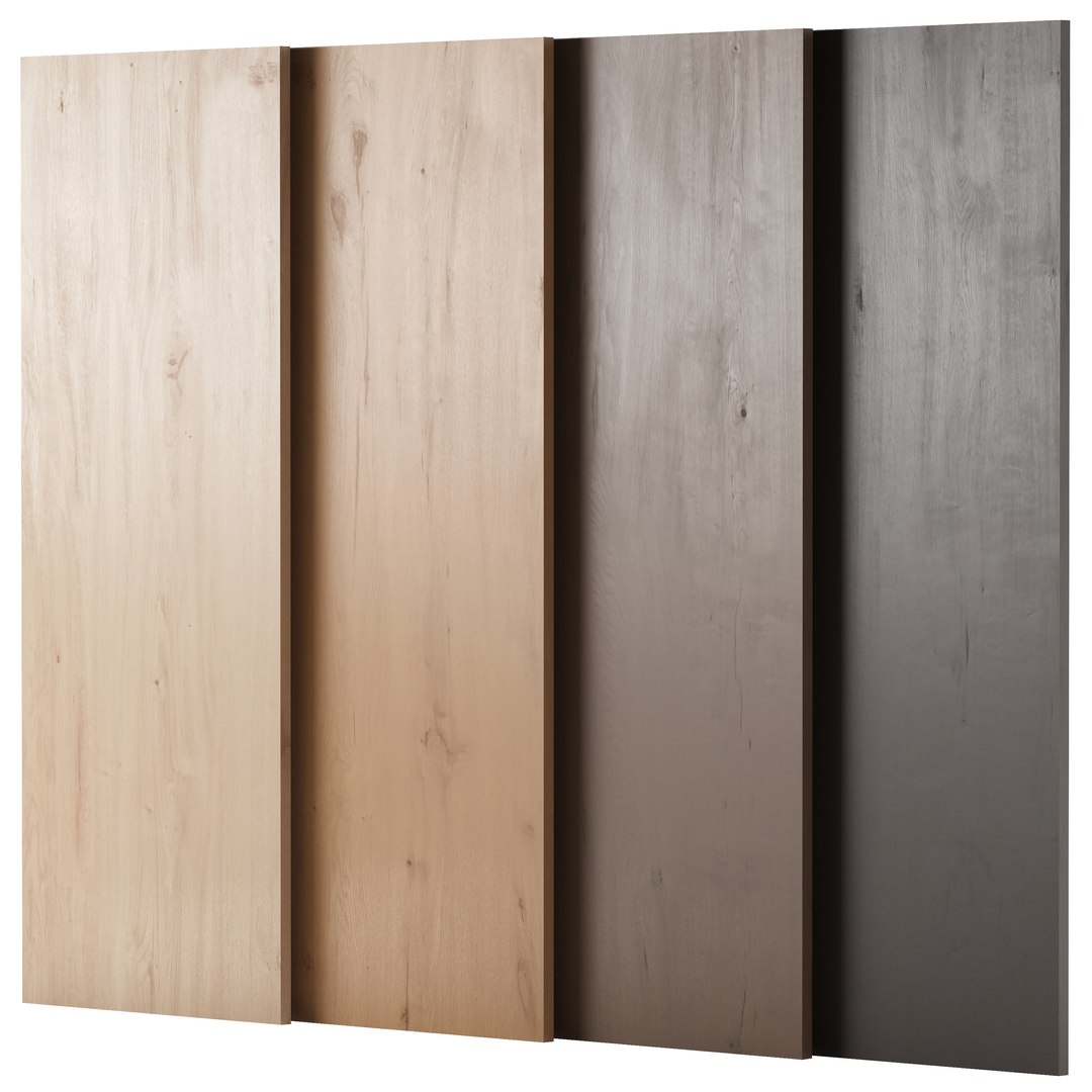 3D Wood Materials Oak 19b Model - TurboSquid 2266708