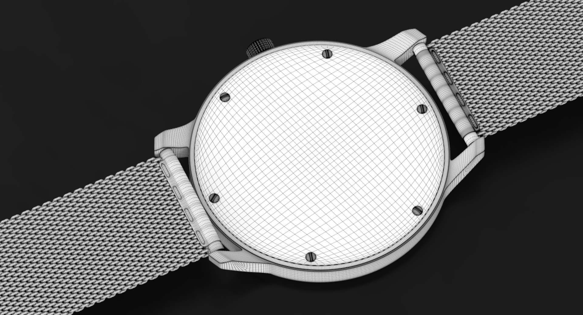 Realistic Waldor Watch Model - TurboSquid 1233055