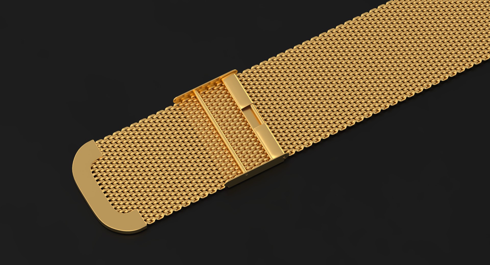 Realistic Waldor Watch Model - TurboSquid 1233055