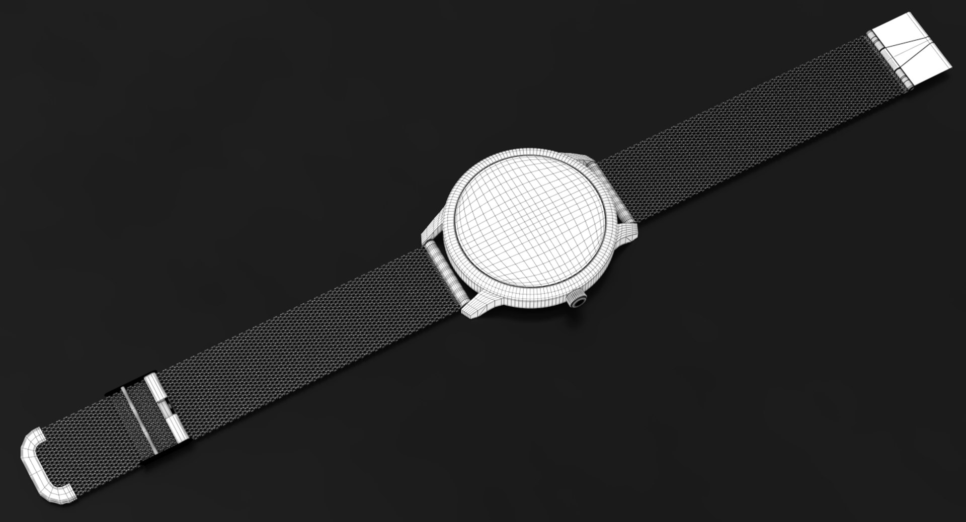 Realistic Waldor Watch Model - TurboSquid 1233055