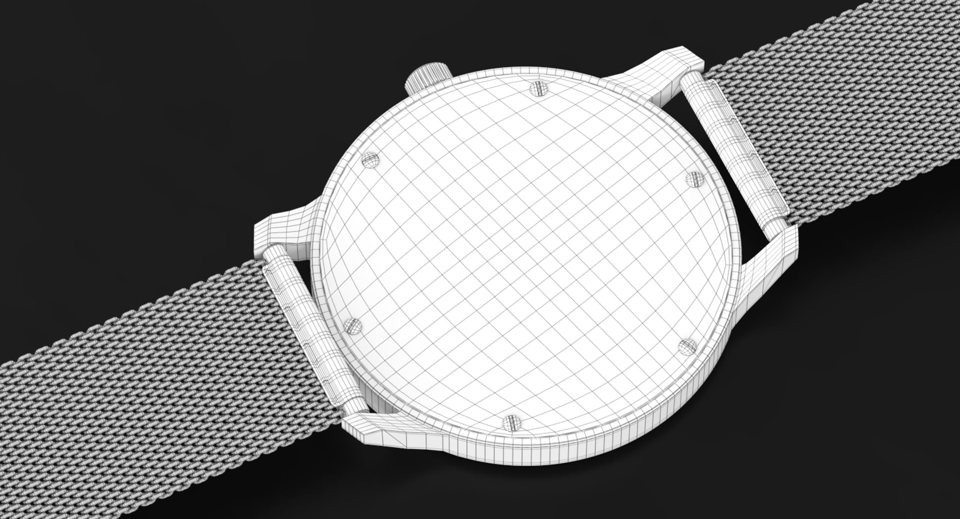 Realistic Waldor Watch Model - TurboSquid 1233055
