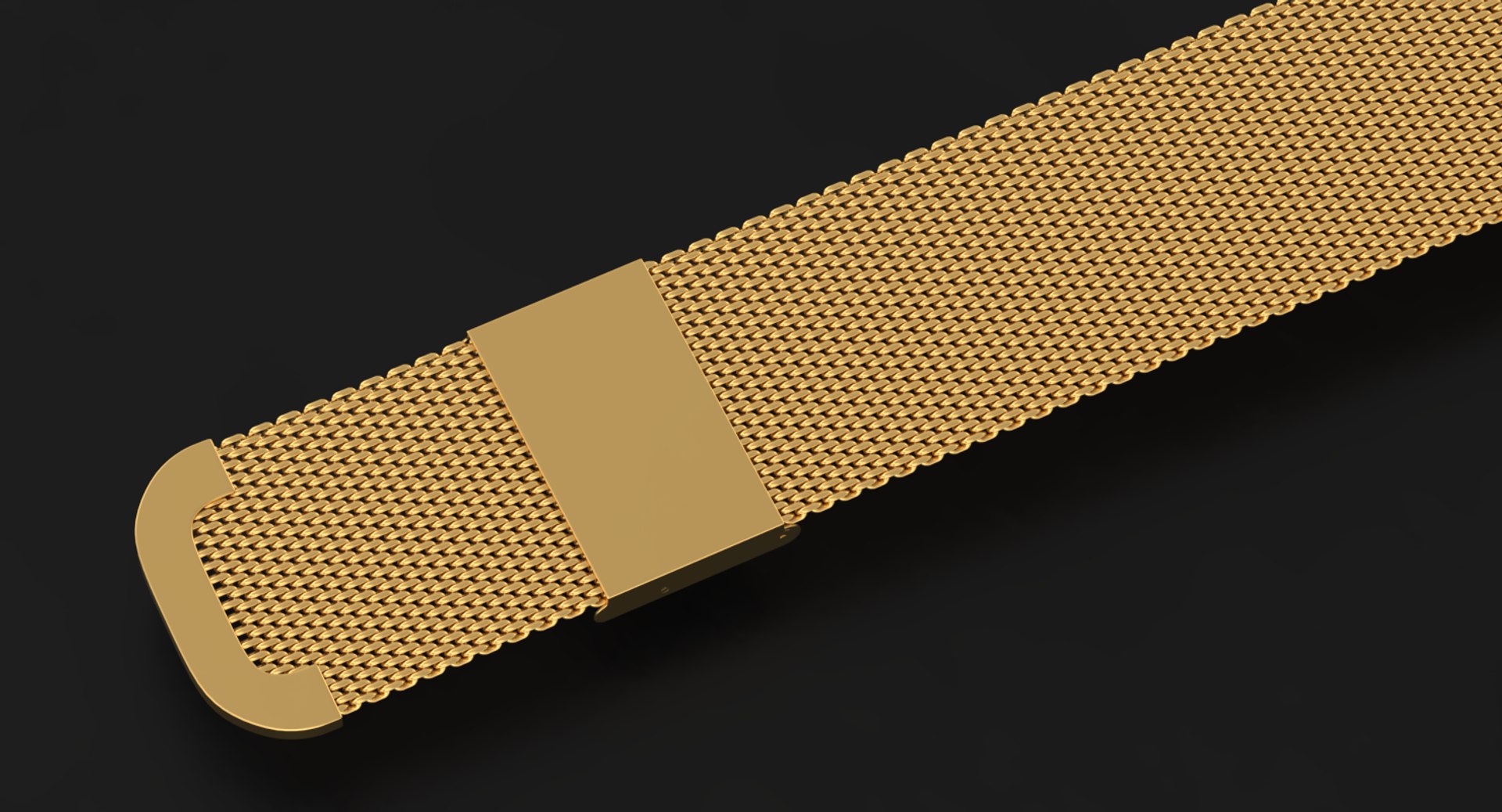 Realistic Waldor Watch Model - TurboSquid 1233055