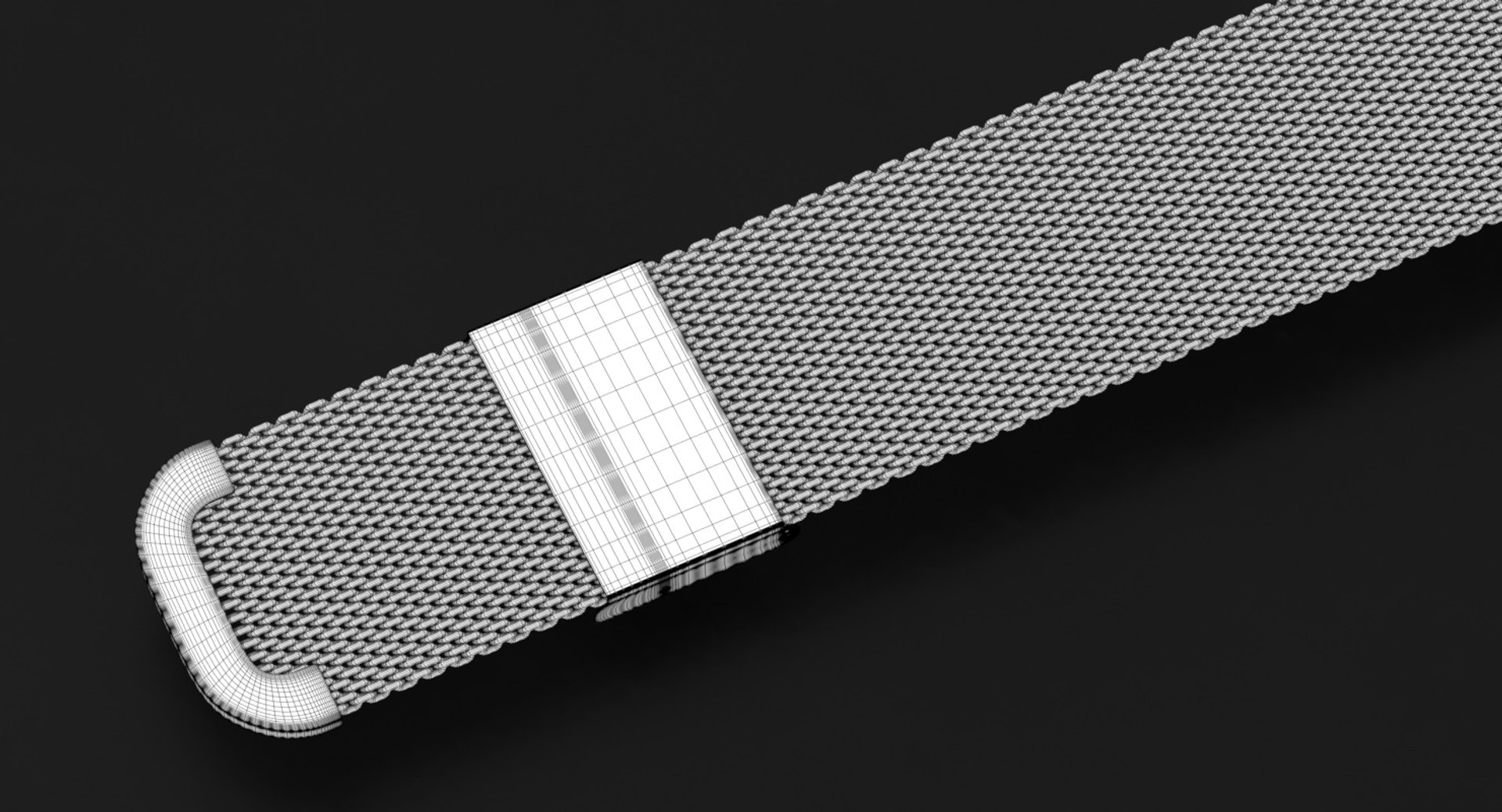 Realistic Waldor Watch Model - TurboSquid 1233055