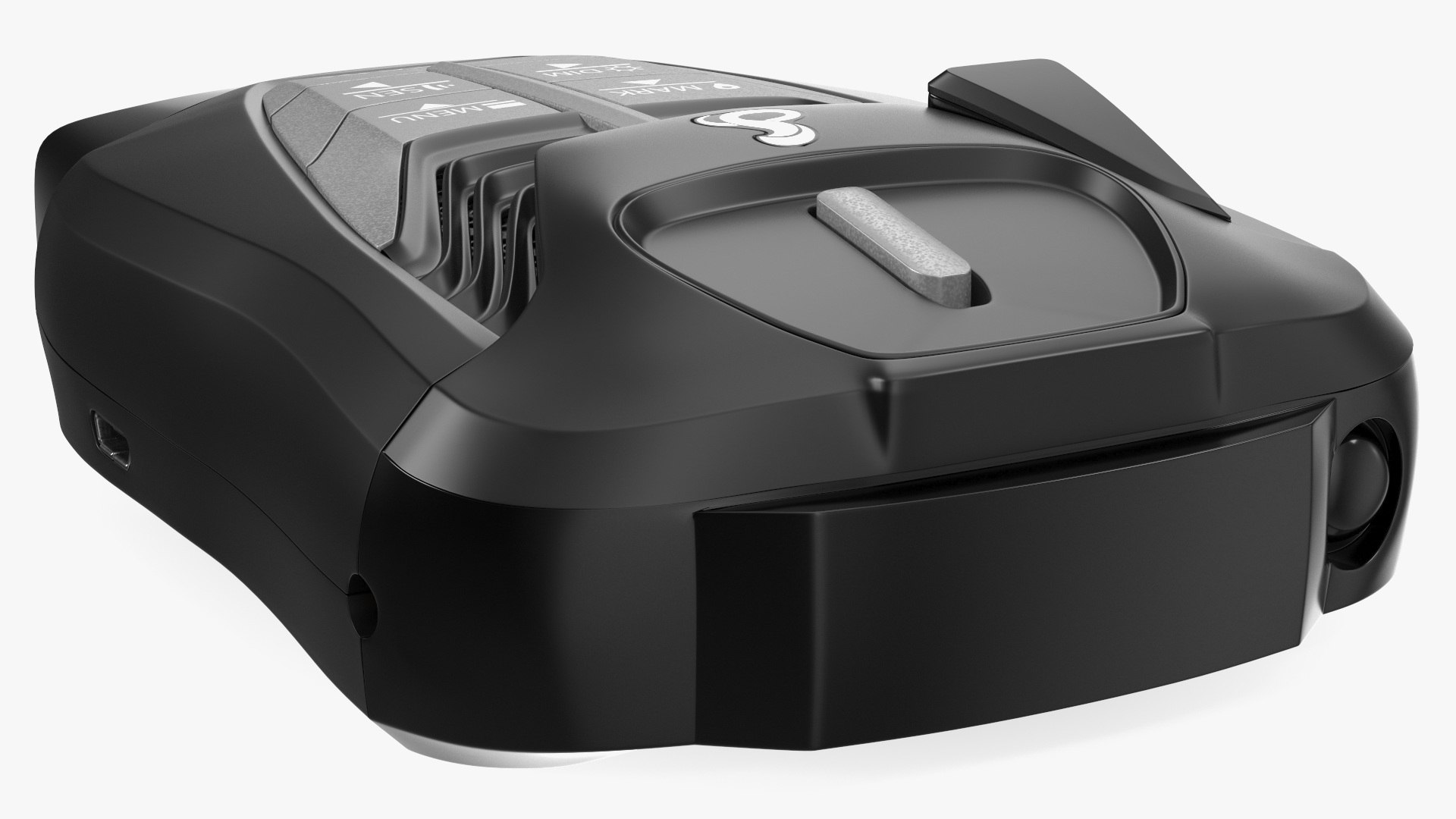 Cobra RAD 480i Laser Radar Detector 3D - TurboSquid 2175528