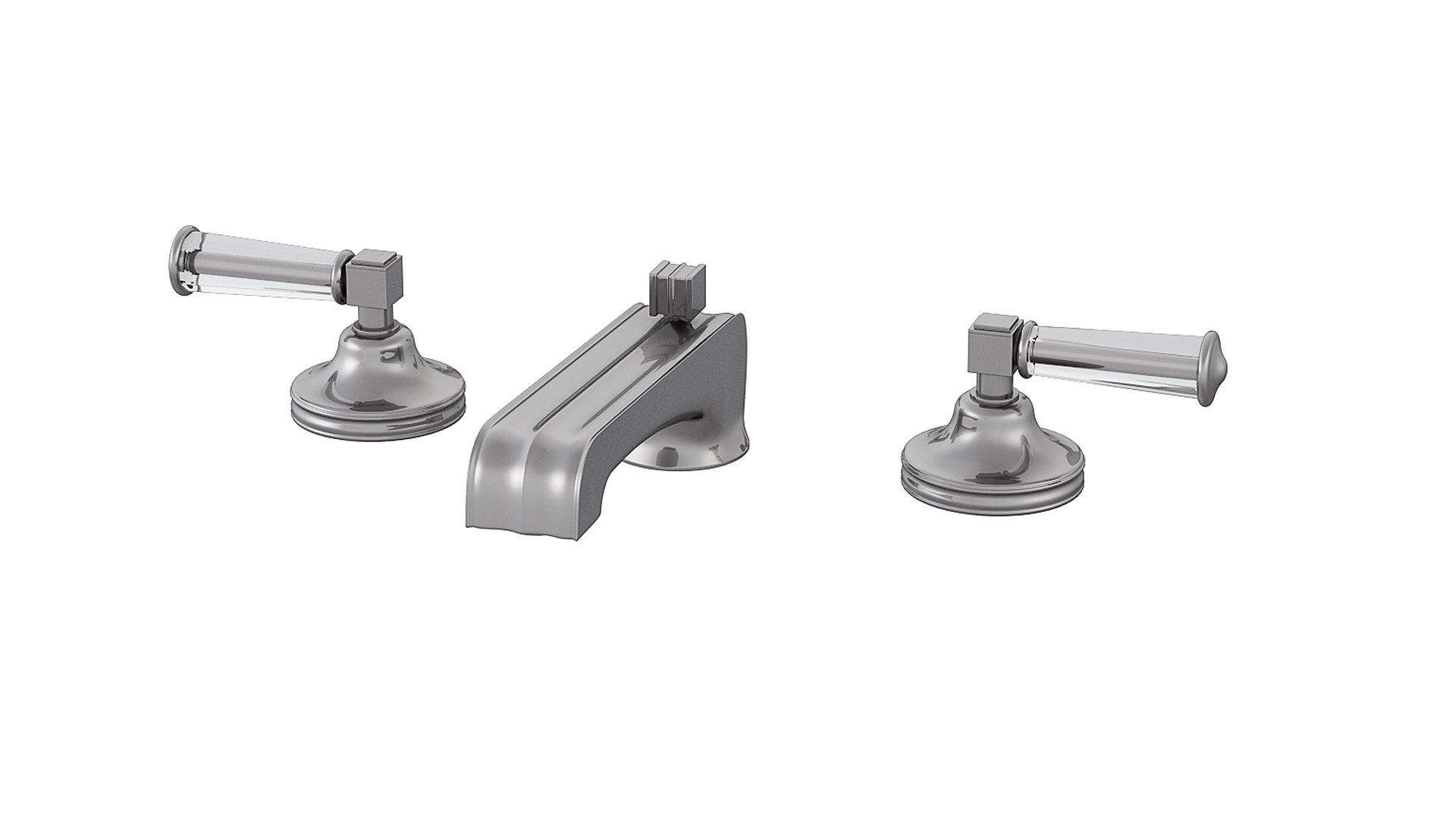 3D Waterworks Boulevard BDTF89 And BDLS03 Model - TurboSquid 2206296