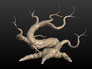 Blender Horror Models | TurboSquid