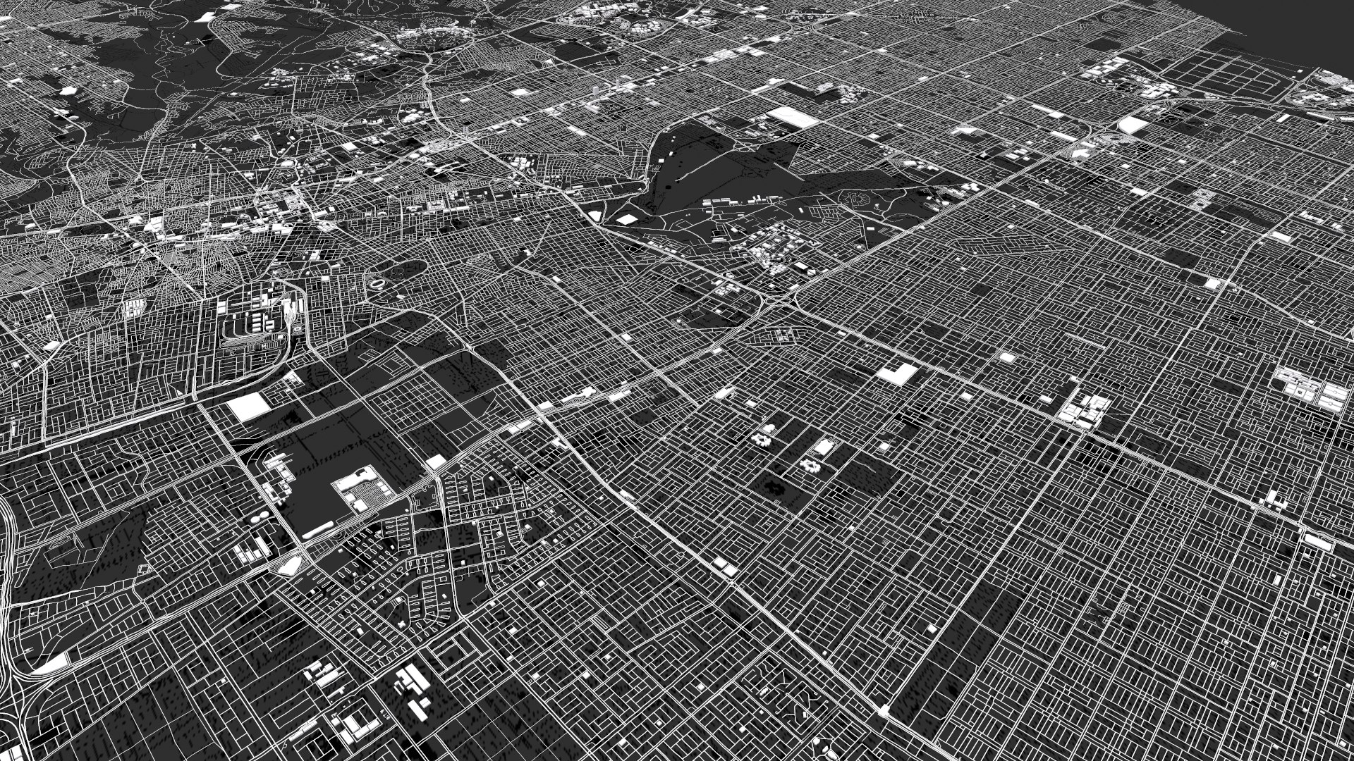 Cityscape Riyadh Saudi Arabia 3D Model - TurboSquid 1955142