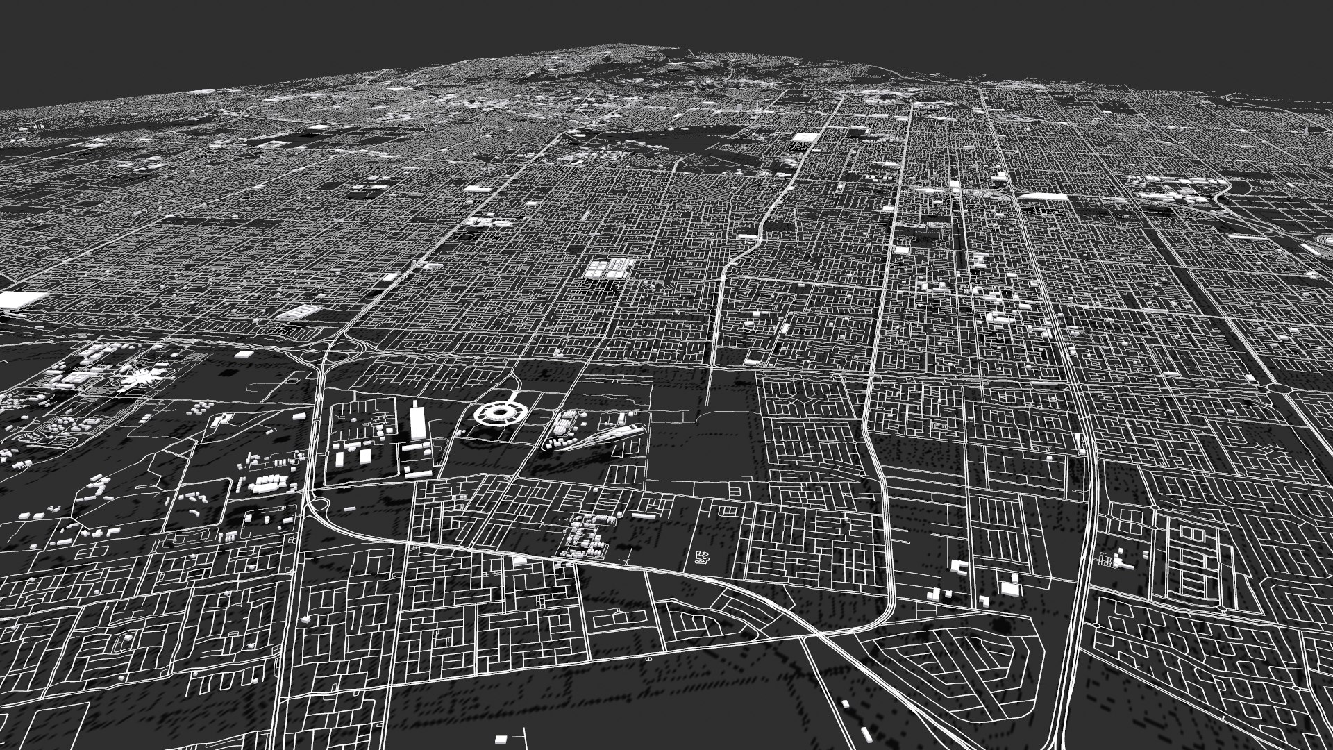 Cityscape Riyadh Saudi Arabia 3D Model - TurboSquid 1955142