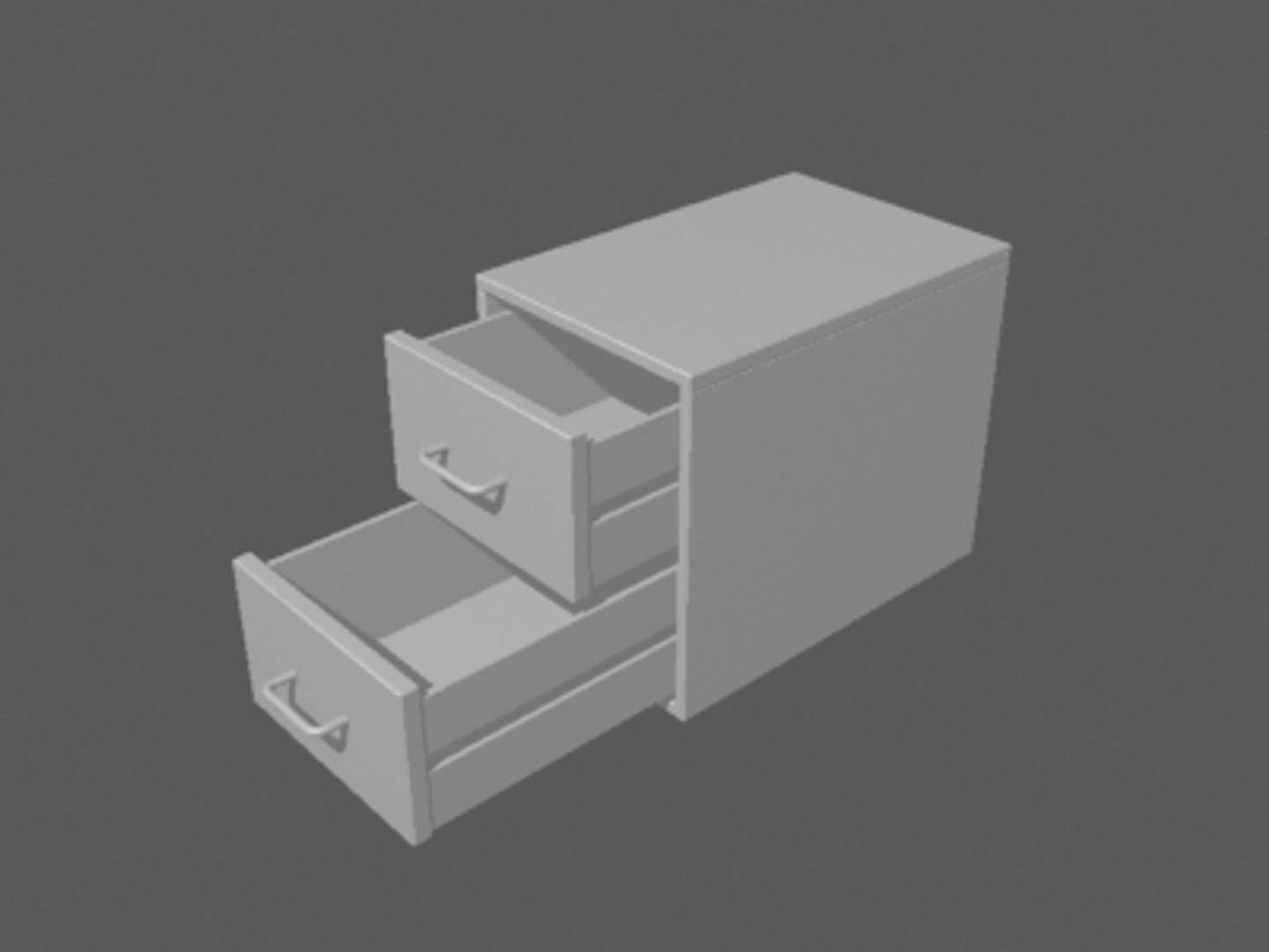 Shelf 3d 3ds
