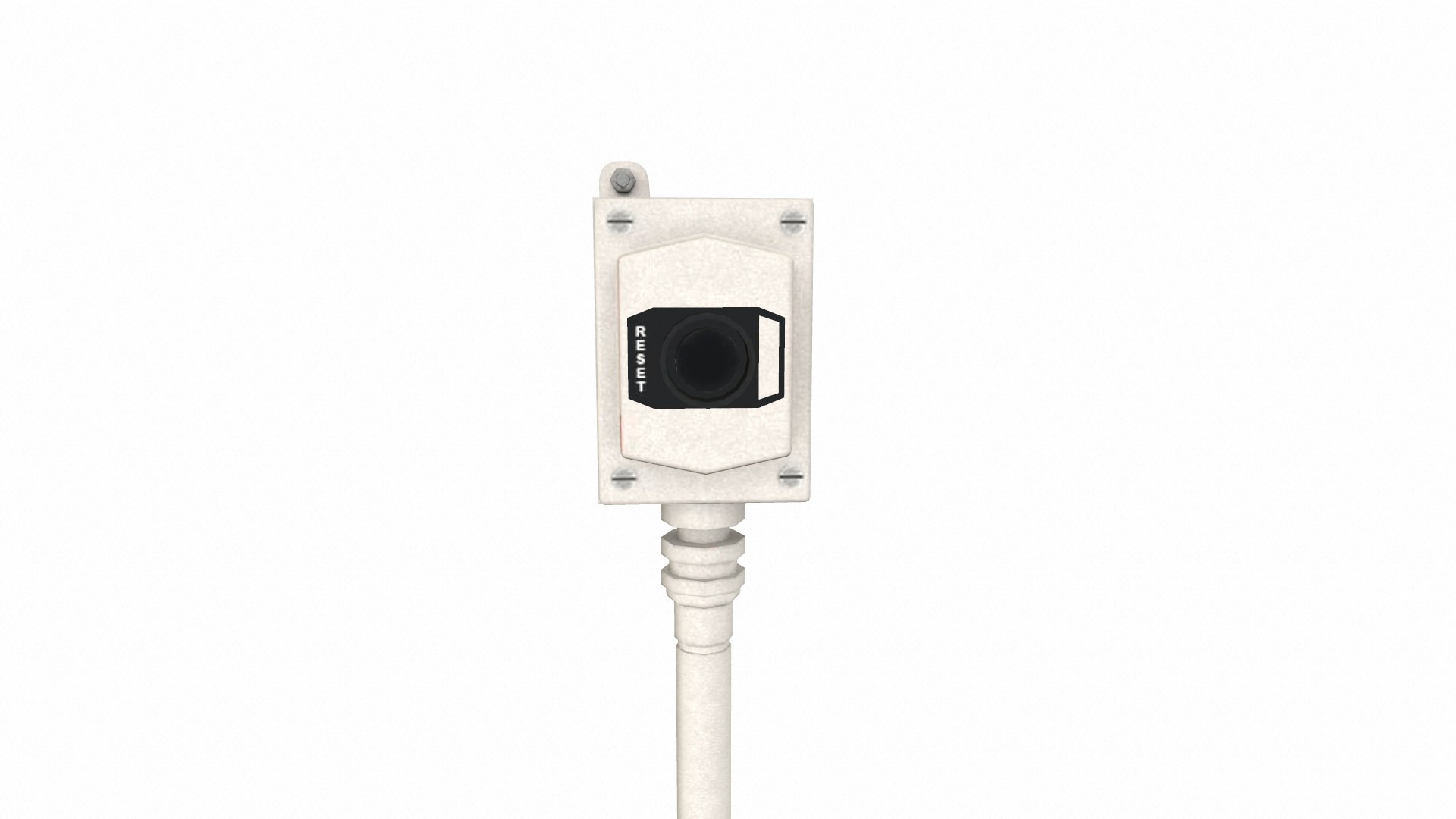 Hand Switch 3D Model - TurboSquid 2361177
