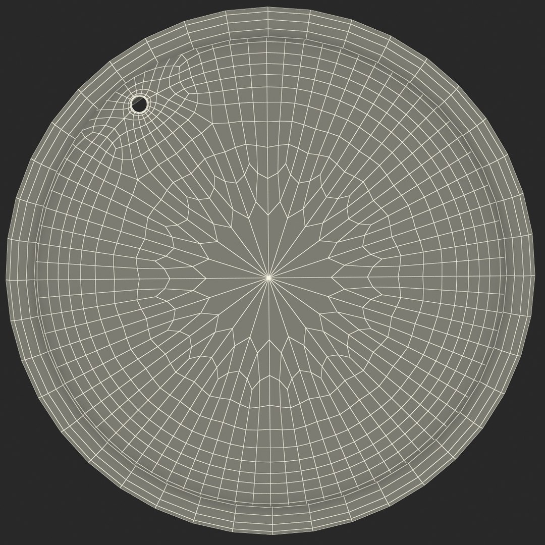 3d Model Kiddie Pool