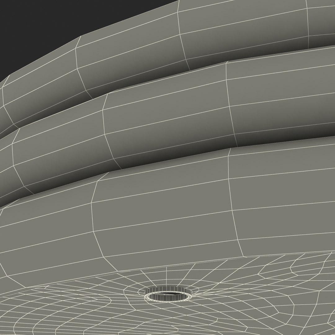 3d Model Kiddie Pool