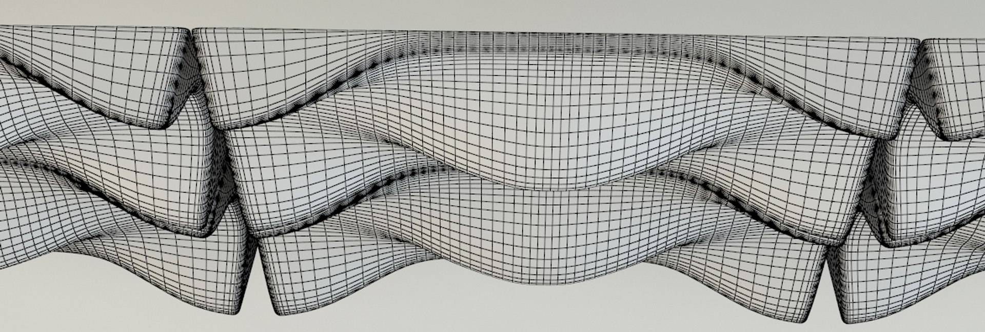 Offect Soundwave Swell Acoustic 3ds