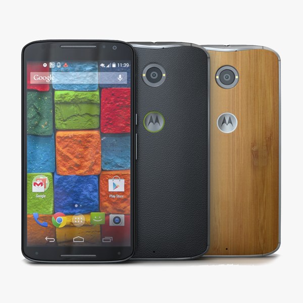 Motorola Moto X 3D Models for Download | TurboSquid
