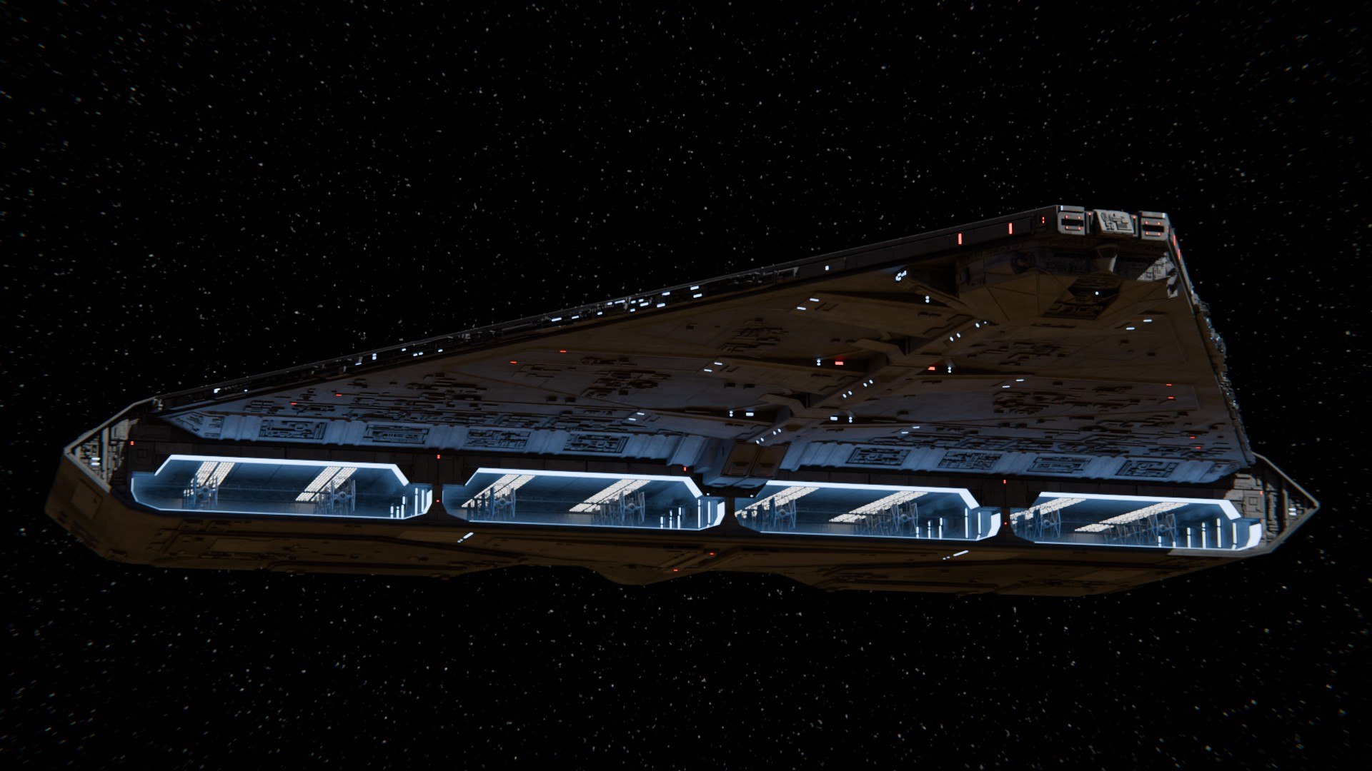 3D Quasar Model - TurboSquid 2330950