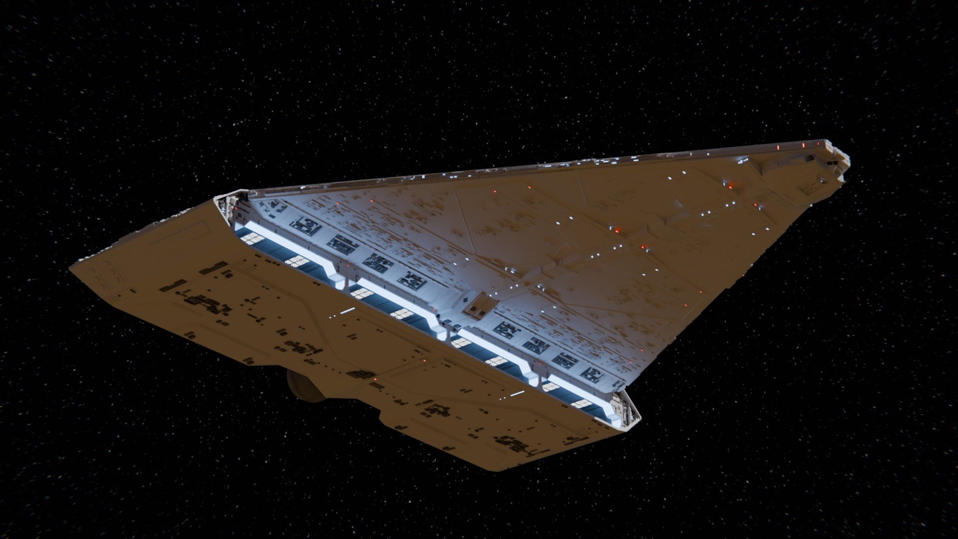 3D Quasar Model - TurboSquid 2330950