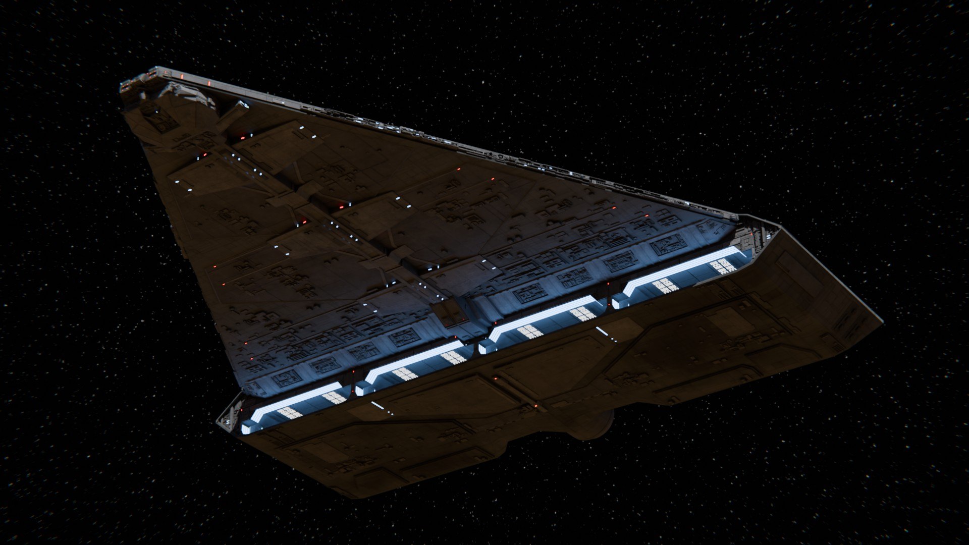 3D Quasar Model - TurboSquid 2330950