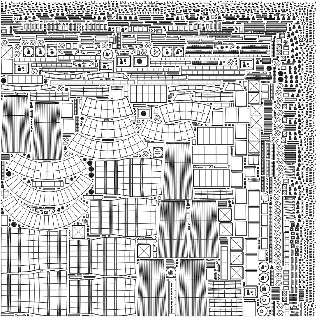 3D Rotunda - TurboSquid 2072649