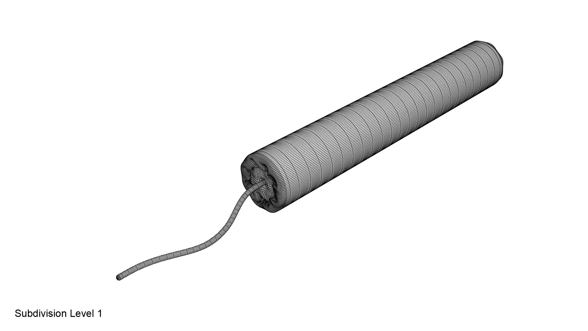 3D dynamite bomb tnt model - TurboSquid 1642033