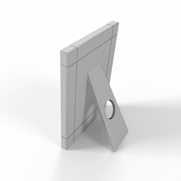 free photo frame 3d model