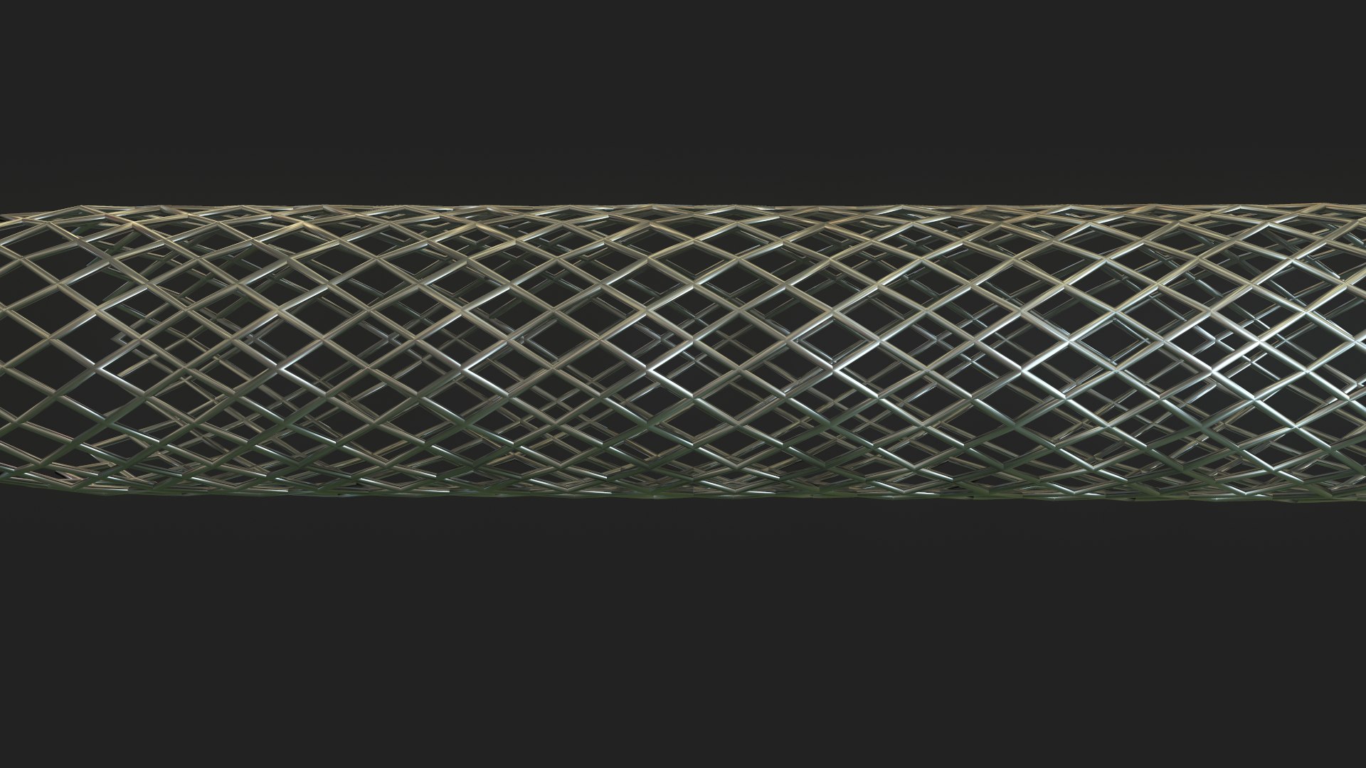 Modeled Medical Stent 3D Model - TurboSquid 1435243