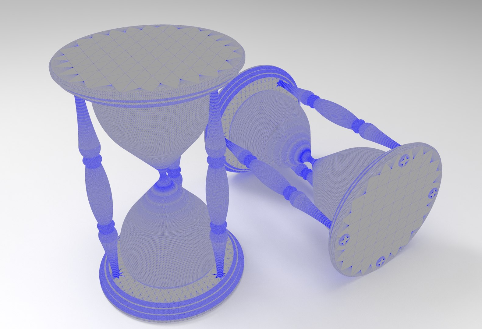 3D model Hour Glass - TurboSquid 1829319