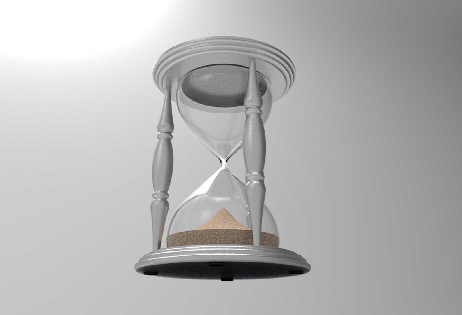 3D model Hour Glass - TurboSquid 1829319