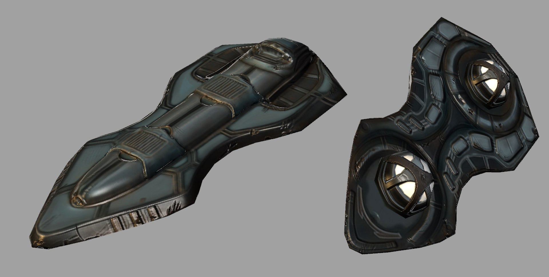 3d Hoverboards Sci-fi