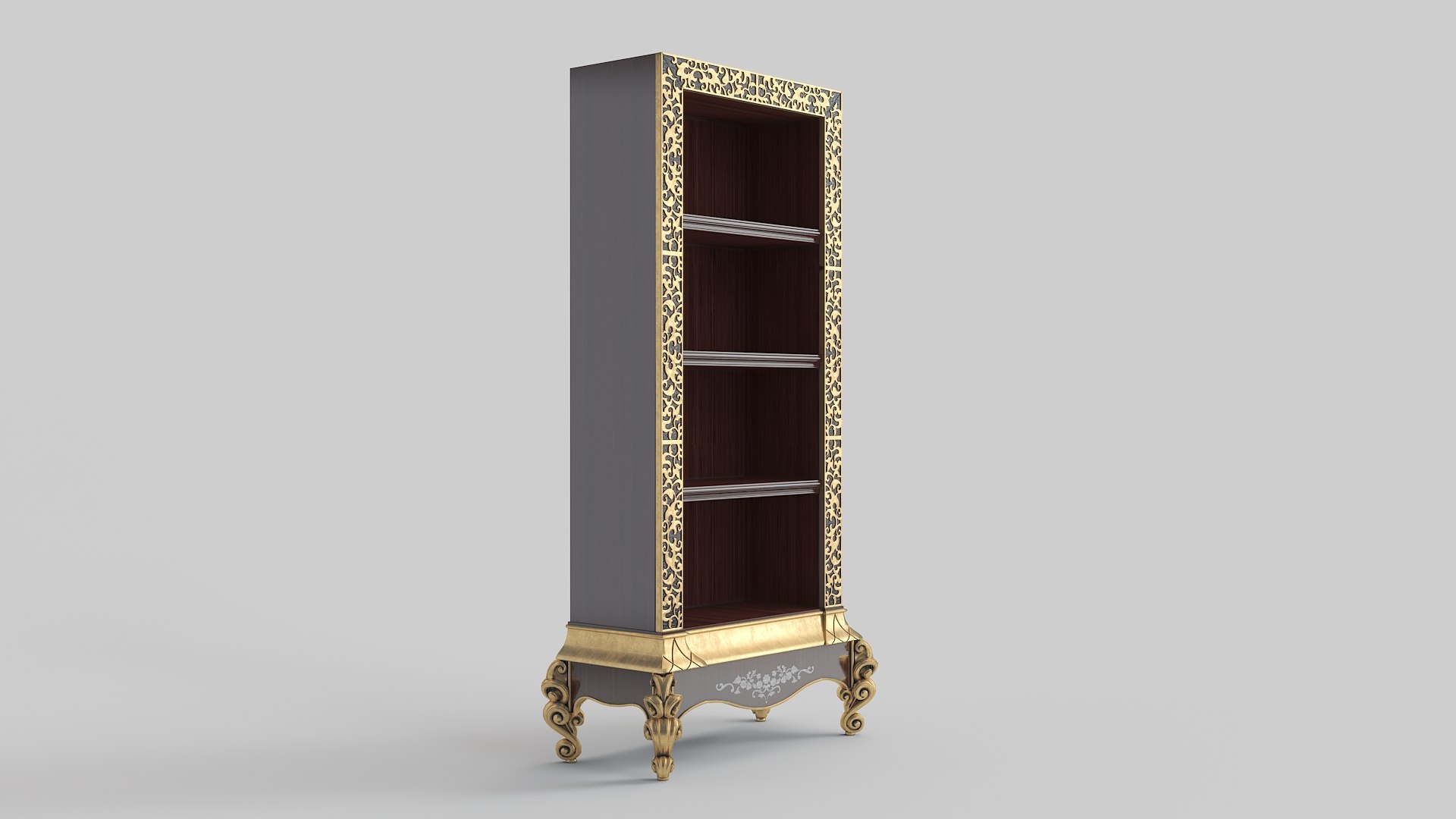 Showcase Royal Palace 3D model - TurboSquid 1915281