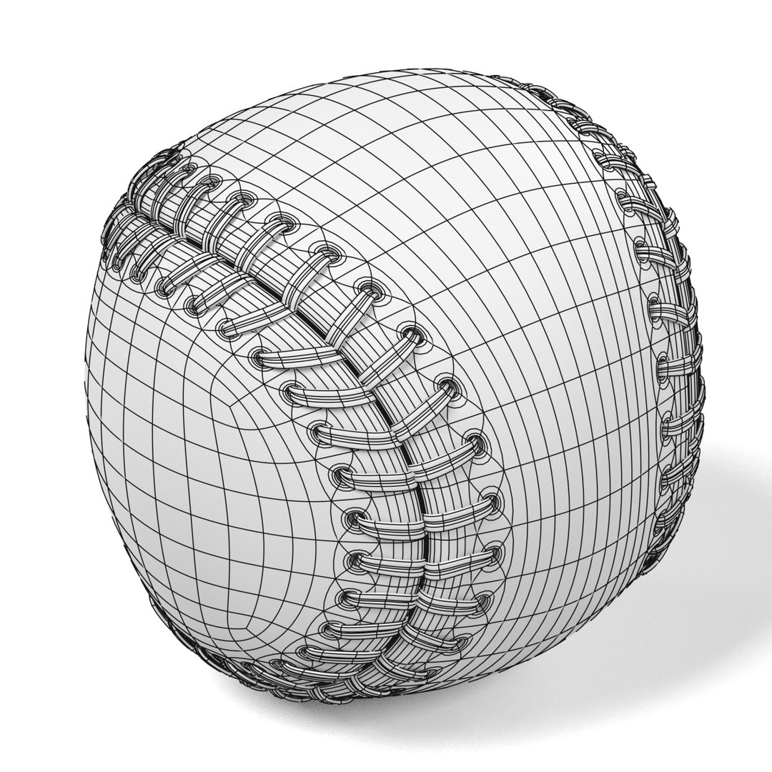 3d Model Sport Balls