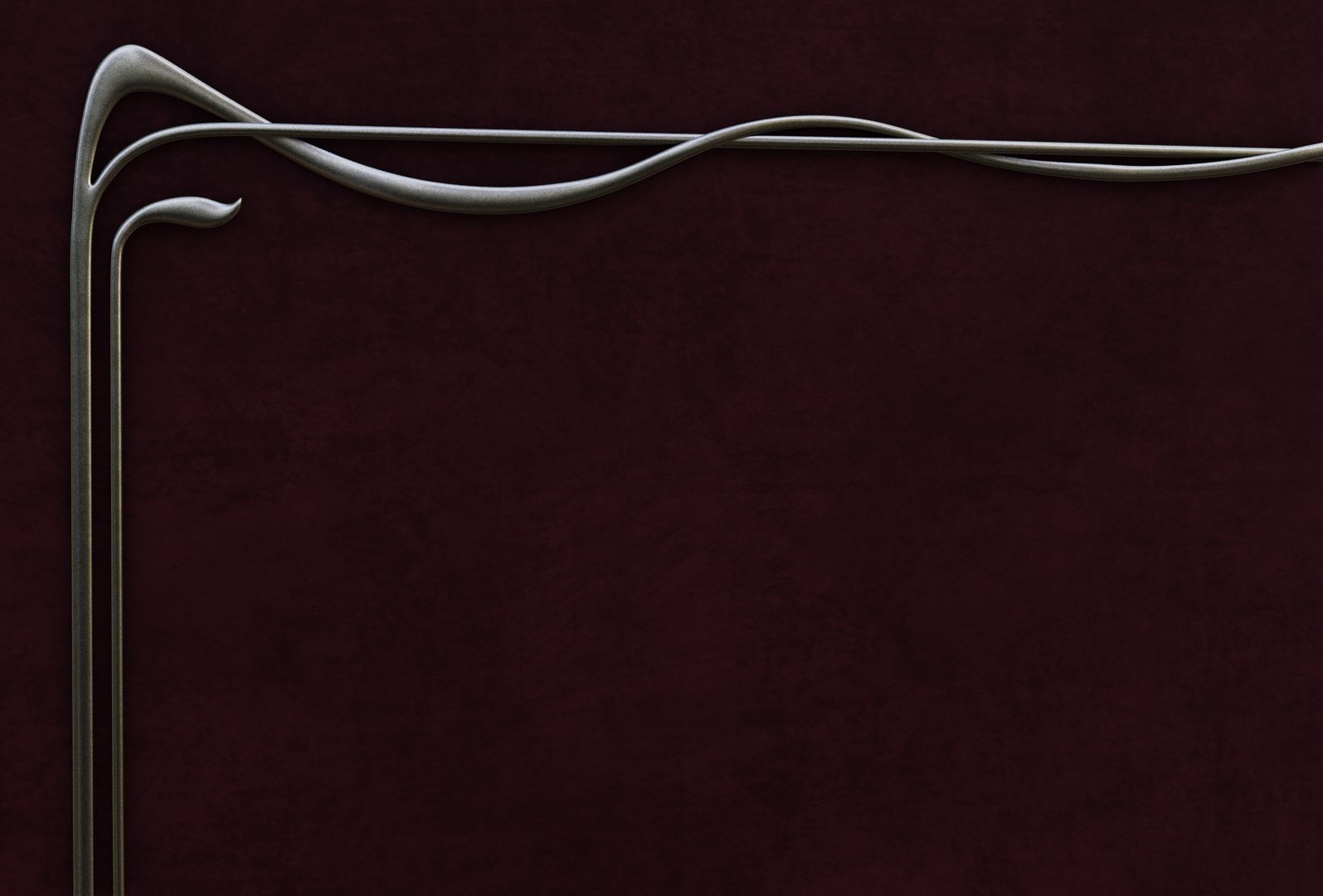 3D Rectangular Retro Framework - TurboSquid 2173365